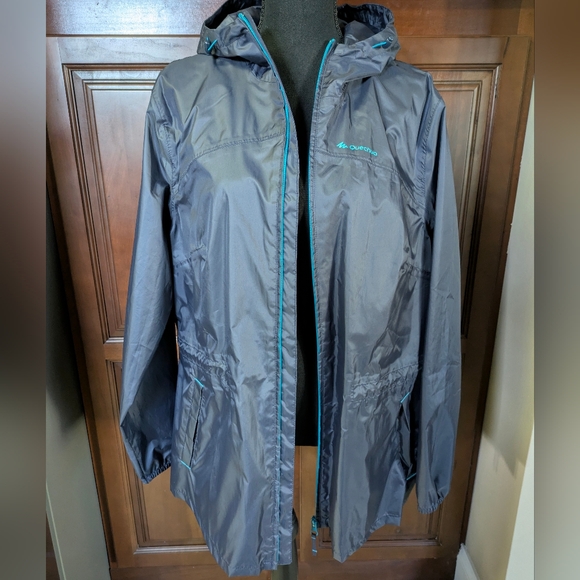 Quechua | Jackets & Coats | Like New Quechua Jacket L | Poshmark